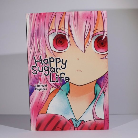 yen press | Art | Happy Sugar Life Manga Volume | Poshmark